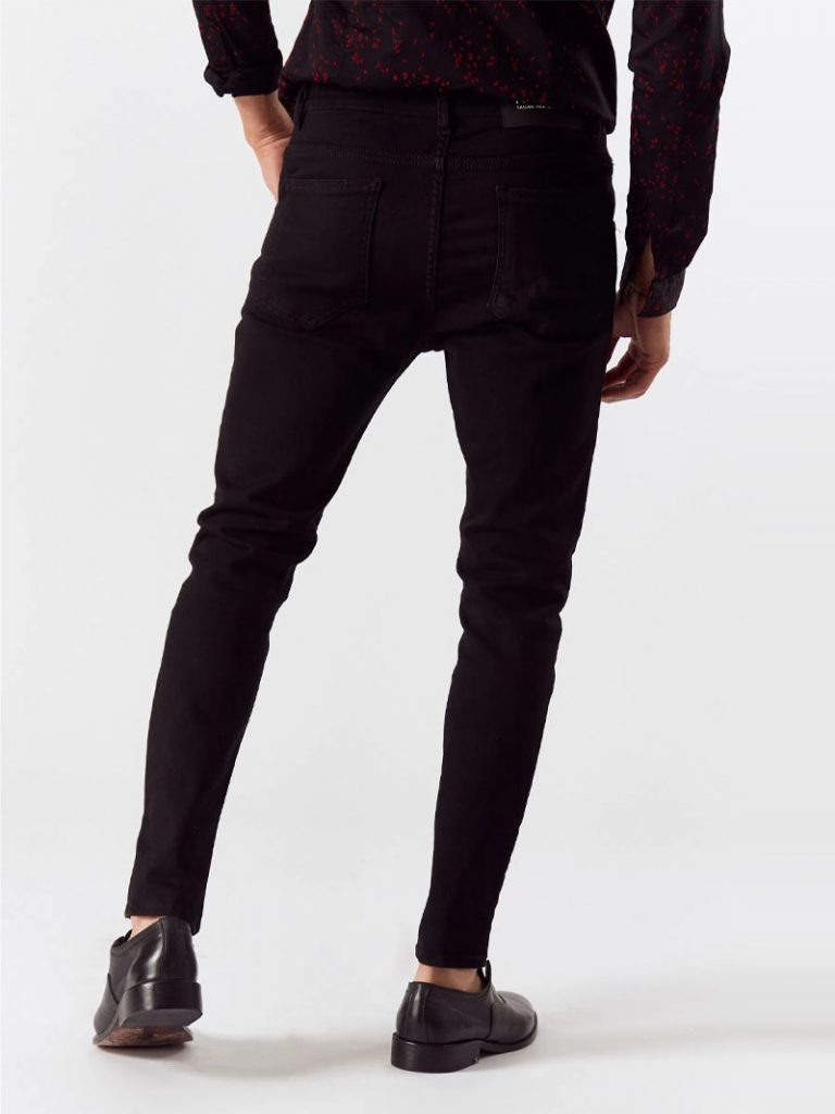 JEAN SKINNY ISAAC NEGRO – Marco Polo