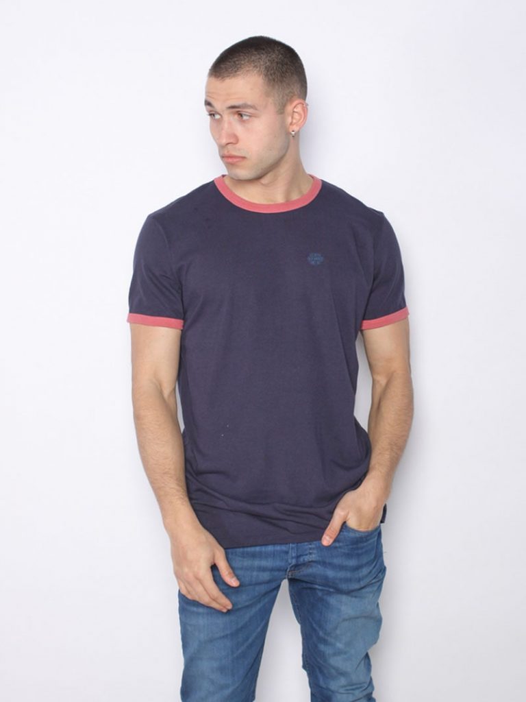 REMERA WESSEX AZUL OSCURO – Marco Polo