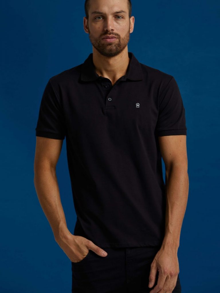 CHOMBA BASIC NEGRA – Marco Polo