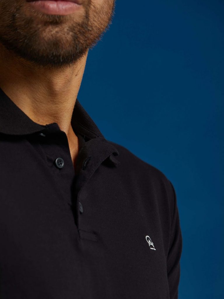 CHOMBA BASIC NEGRA – Marco Polo