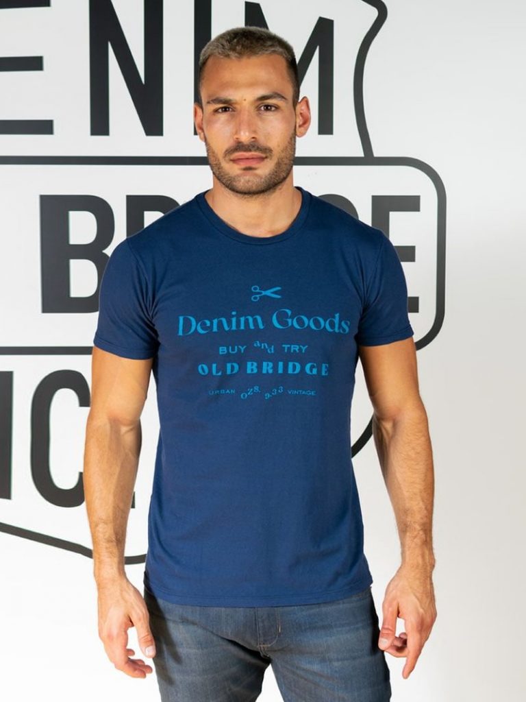 REMERA SAILOR AZUL OSCURO – Marco Polo