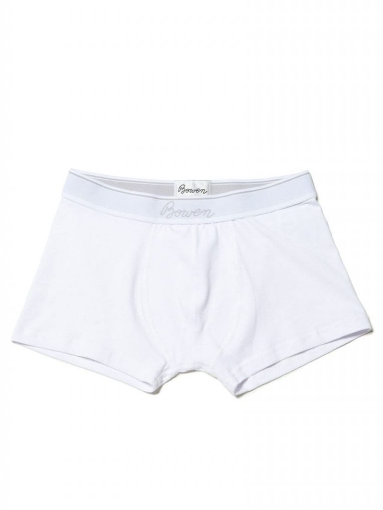 BOXER LIGHT TRUNK X2 WHITE – Marco Polo