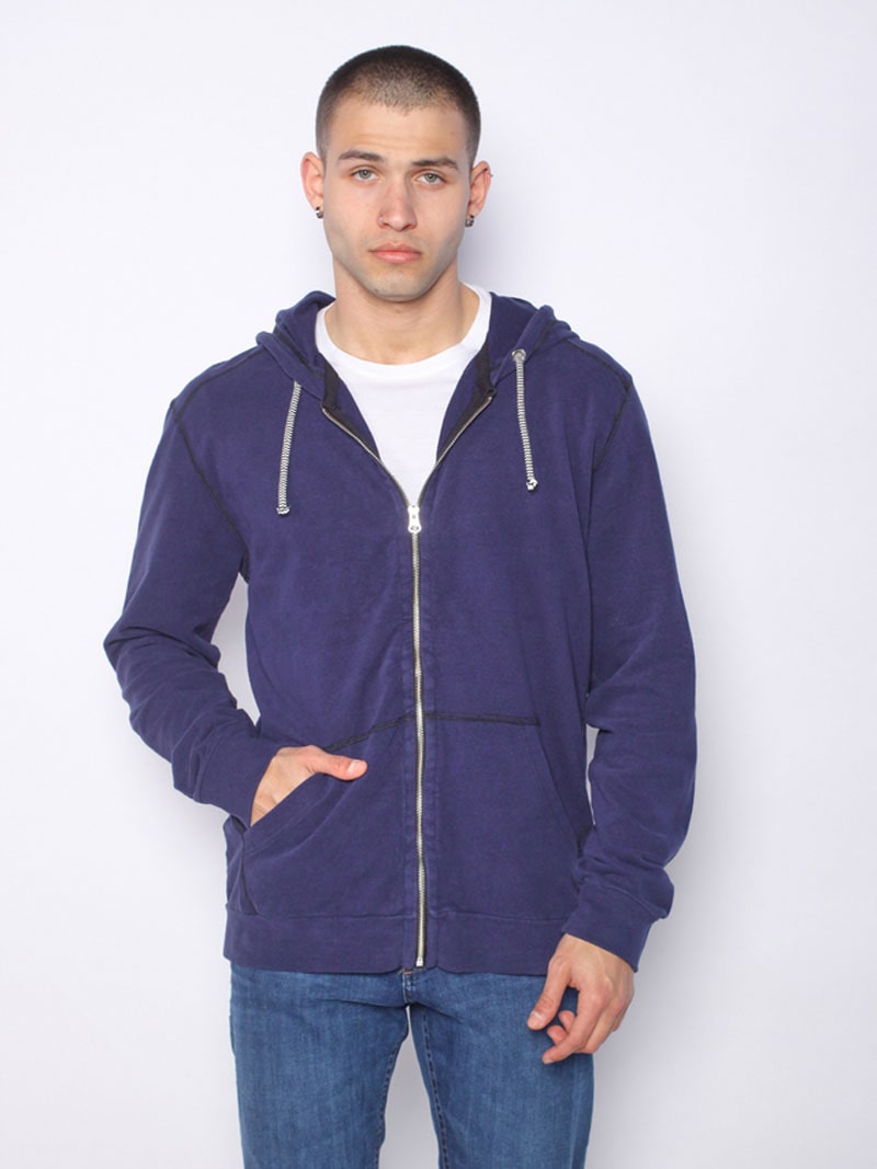 BUZO GANCES AZUL OSCURO – Marco Polo