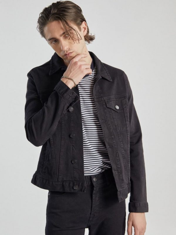 HARRY ROCK JACKET – Marco Polo