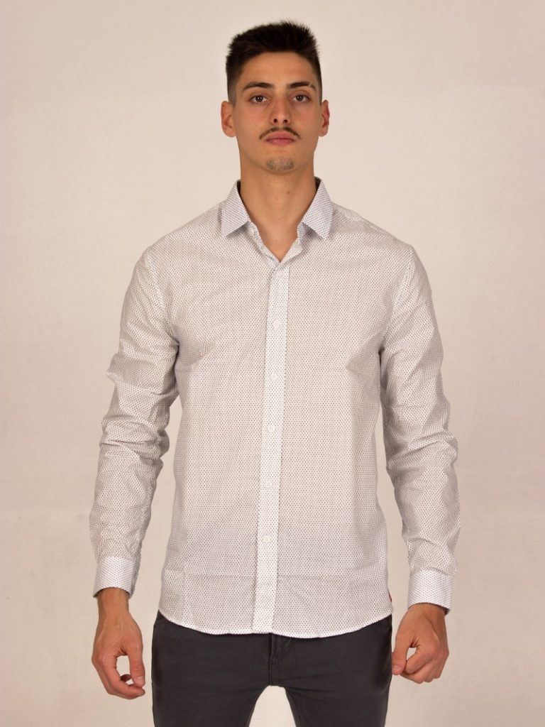 CAMISA DABETEX RYAN BLANCO – Marco Polo