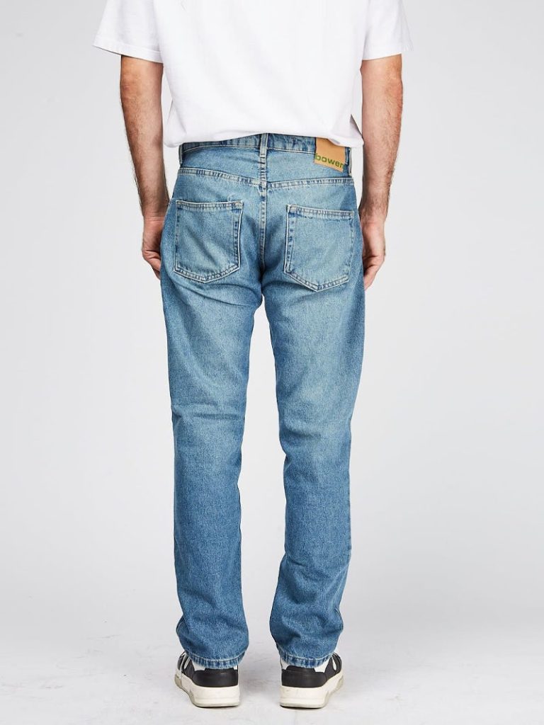 KING DENIM PANT AZUL – Marco Polo