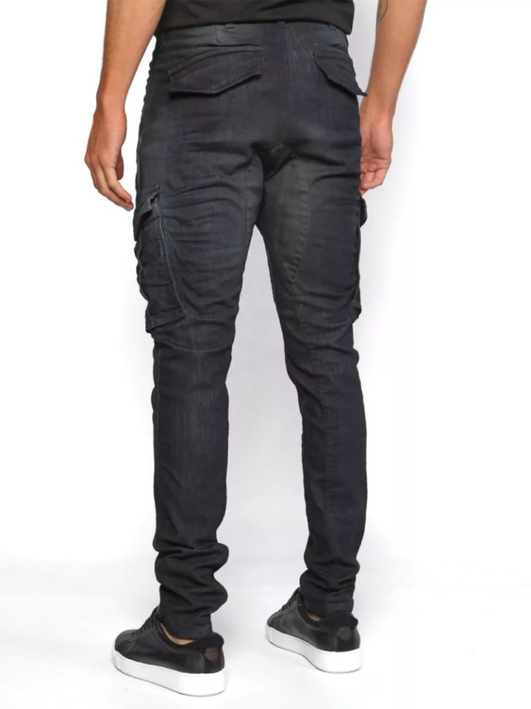 DENIM LOUIS DEEP BLUE – Marco Polo