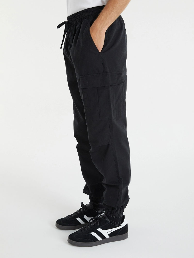 PANTALON RIPSTOP NEGRO – Marco Polo