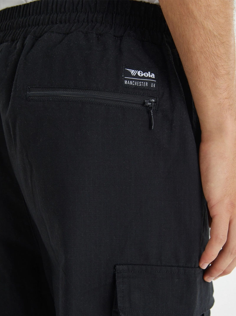 PANTALON RIPSTOP NEGRO – Marco Polo