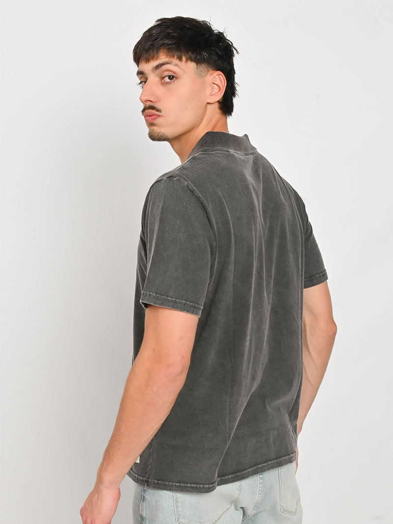 CHOMBA BROWN NEGRO – Marco Polo