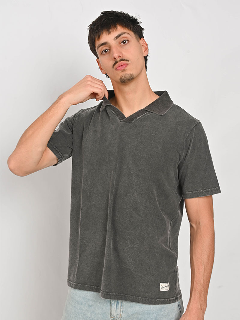 CHOMBA BROWN NEGRO – Marco Polo